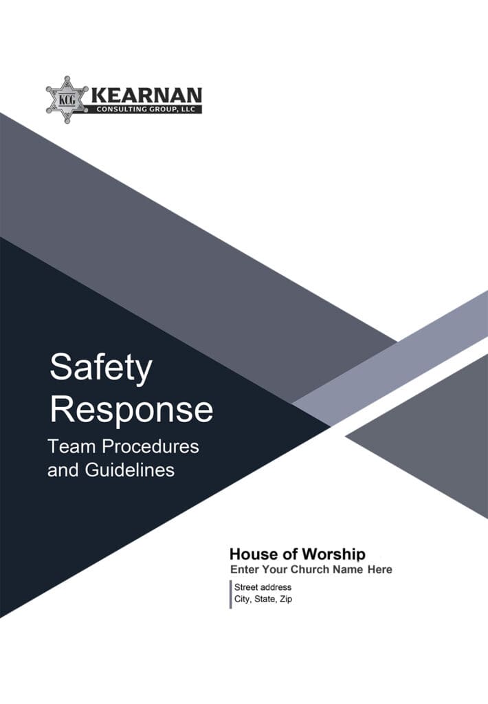 Safety Response Team Procedures and Guidelines - Kearnan Consulting ...